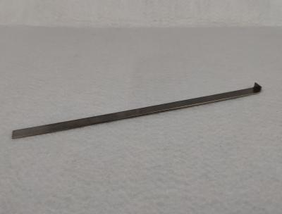 China IEC 60601-1 Figure 7 Test Hook with 8mm Width and 1mm Thickness for sale