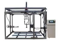 China IEC 60601-2-52 Medical Beds Side Rail Strength And Latch Reliability Tester for sale