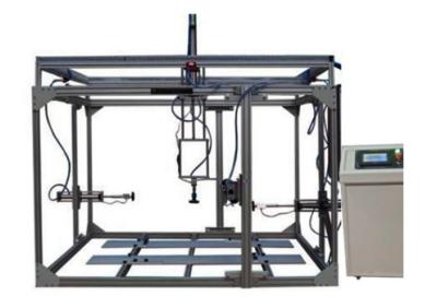 China IEC 60601-2-52 Medical Beds Side Rail Strength And Latch Reliability Tester for sale
