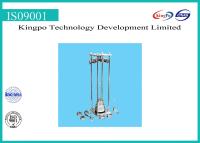 China IEC 60320 / IEC60884 Electrical Safety Test Equipment , Plug Withdrawal Force Tester for sale