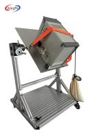 China IEC 60601-1 / IEC 62368 Cord Guards Non-Detachable Cord Bend Protection Tester for sale