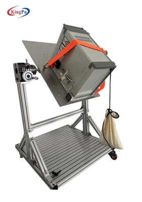 China IEC 60601-1 / IEC 62368 Cord Guards Non-Detachable Cord Bend Protection Tester for sale