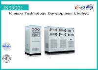 China 15KVA Electrical Safety Test Equipment Programmable AC Power Source for sale