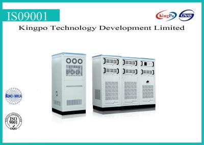 China 15KVA Electrical Safety Test Equipment Programmable AC Power Source for sale