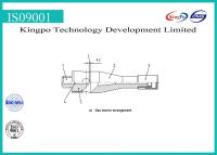 China ISO 6941-Fig1 Bunsen Burner for sale
