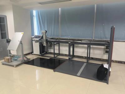 China IEC 60601-1 ME Equipment Rough Handling Tester AC 220V 50/60HZ for sale