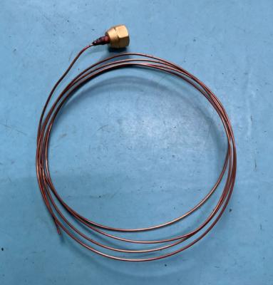 China IEC 60335-2-24 Capillary Tube Copper Material Customized for sale