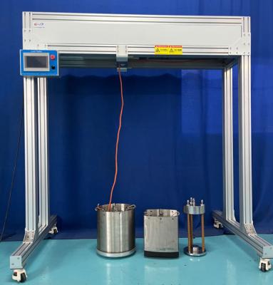 China IEC60601-Clause 9.8.3.3 For Dynamic Loading Force Tests From Human Weight for sale