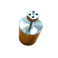 China Hardness Steel Lamp Cap Gauge , 