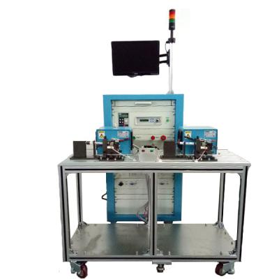 China Automotive Motor Test Equipment with 100KS/S Sampling Rate, ± 0.5% FS Torque Accuracy, and Silent Fan Cooling for sale