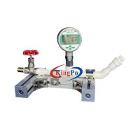China UL 1598 Sprinkler Test Apparatus with Aluminum Shelf for sale