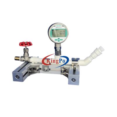 China UL 1598 Sprinkler Test Apparatus with Aluminum Shelf for sale
