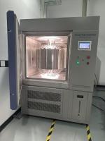 China UV Radiation Test Equipment , Xenon Test Chamber Long Lamp Life 1200h for sale