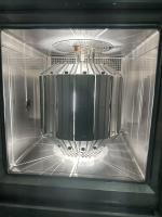 China UV Radiation Test Equipment , Xenon Test Chamber Long Lamp Life 1200h for sale