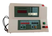 China Professional ECG Electrode Electrical Performance Tester Defibrillation ±1200mV Noise 0-2000μV PP for sale