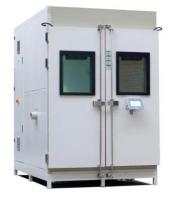China Walk-in Compound Cycle Corrosion Test Chamber with Precise Temperature Control for sale