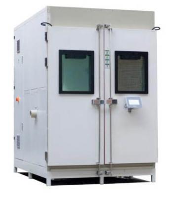 China Walk-in Compound Cycle Corrosion Test Chamber with Precise Temperature Control for sale
