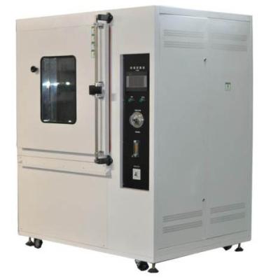 China Dust Resistance Test Chamber 45-85%RH Humidity Cold Rolled Steel Powder Baking Paint for sale