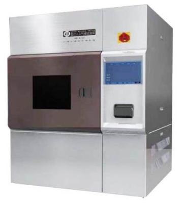 China Xenon Lamp Weathering Test Chamber 4KW Power ≤±2C Temperature Deviation for Accurate Testing for sale