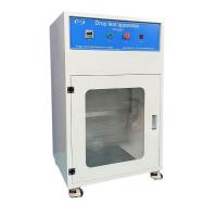 China IEC60335-2-3 Clause 21.101 Electric Iron Drop Tester with 40mm Drop Height and 300000 Mechanical Service Life for sale