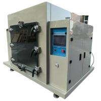 China IEC60335-2-84 Ammonia and Hydrochloric Acid Test Chamber with 0.055% Ammonia Concentration, 0-99999M Test Time, and PP Material Construction for sale