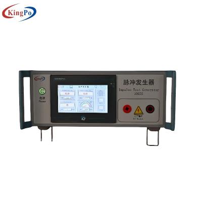 China KP-1050S Defibrillation Test Pulse Generator for Medical Device Safety for sale