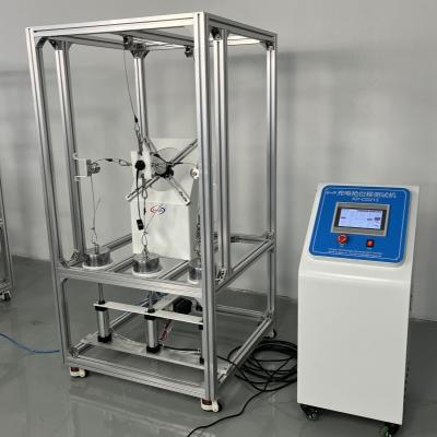 China IEC 62196-1 Misalignment Tester for Charge Gun Standard IEC 62196-1-clause 36.3 Test Sample for sale