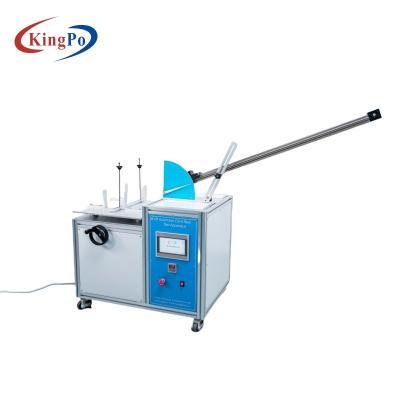 China IEC 60335-1 Clause 22.16 Automatic Cord Reels Endurance Testing Machine Driven By Pneumatic for sale