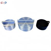 China Aluminum CAN/CSA-C358-03 Oven And Cooktop Test Blocks for sale