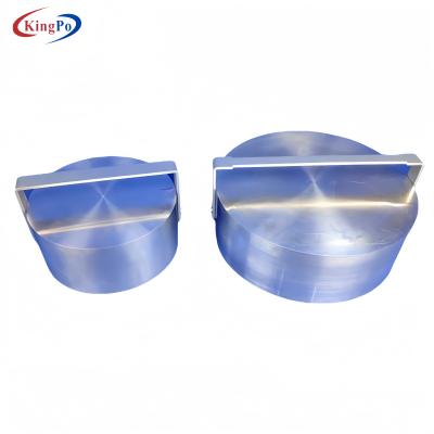 China Aluminum CAN/CSA-C358-03 Oven And Cooktop Test Blocks for sale