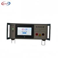 China IEC62368 Compliant Antenna Interface Test Generator Circuit with 0 4kV Output Pulse Voltage Range for sale