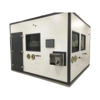 China Computer Control Energy Efficiency Lab IEC 60879-2019 Electric Table / Floor Fans Test Chamber for sale