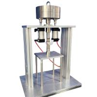 China ISO 5364 Apparatus For Testing Resistance To Collapse Of The Buccal Portion for sale