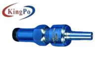 China ISO 80369-7-Figure C.2 Male Reference Luer Slip Connector For Testing Female Luer Connectors for sale