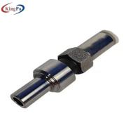 China ISO 80369-7-Figure C.5 Female Reference Luer Slip Connector For Testing Male Luer Connectors for sale