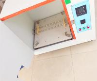 China IEC 61347-1 Annex D Test Chamber Heating Enclosure For Thermally Protected Ballasts / Rectifier Thermal Protection for sale