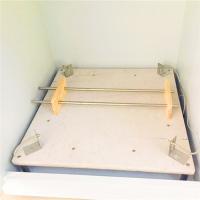 China IEC 61347-1 Annex D Test Chamber Heating Enclosure For Thermally Protected Ballasts / Rectifier Thermal Protection for sale