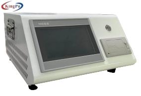 China ISO80369-20 Annex B and C Medical Liquid Leakage Tester for sale
