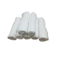 China UL Certified 34g/m² Bleached Cotton Cheesecloth for sale