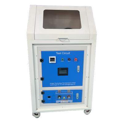 China IEC 61347-1 160A Test Circuit with 10mΩ Calibration Resistance for sale