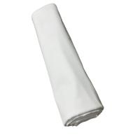 China UL Certified 270g/m² White Duck Material Cotton Fabric 1000×1500mm Size for Electrical Safety Testing for sale
