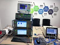 China High-Frequency Electrosurgical Unit Analyzer with 1 MHz Testing Capability, IEC 60601-2-2 Compliance, and 10-inch Touchscreen Interface for sale