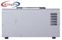 China Portable Battery Charge Discharge Test System 60V-120V Series for sale