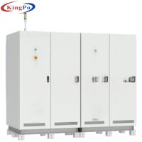 China 1000V-1500V High-Voltage Battery Test System with 94% Efficiency for sale