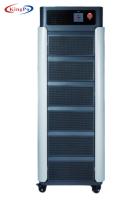 China 30U Cabinet Battery Test System 60V Series 24KW 10mA for sale