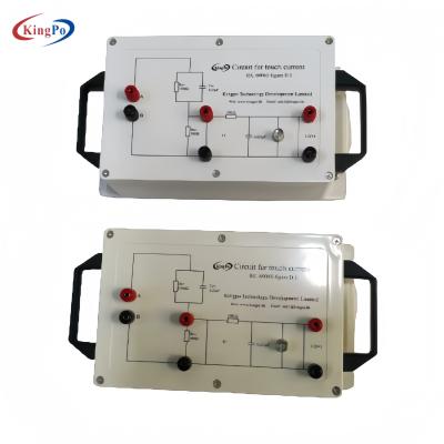 China KINGPO Leakage Current Box 3 In 1 For DC To 1MHz & 100Hz Testing for sale