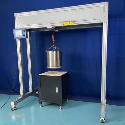 China IEC 60601-2-52 Medical Bed Tester，Dynamic forces due to loading from persons, Medical Beds Strength and durability tester for sale