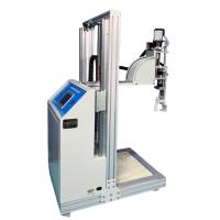 China IEC 60601-2-52 Medical Bed Tester, Side rail strength and latch reliability tester for sale