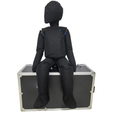 China UL 3300 Standard 9.4 kg Child's Body Manikin with Specified Mass Distribution and Dimensions for Electrical Safety Testing for sale