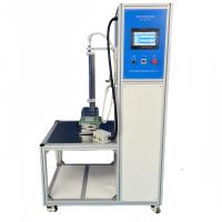 China IEC 61770 Backsiphonage Tester with 65 kPa Pressure 0 to 100 s Test Time and AC220 50/60Hz Power for sale